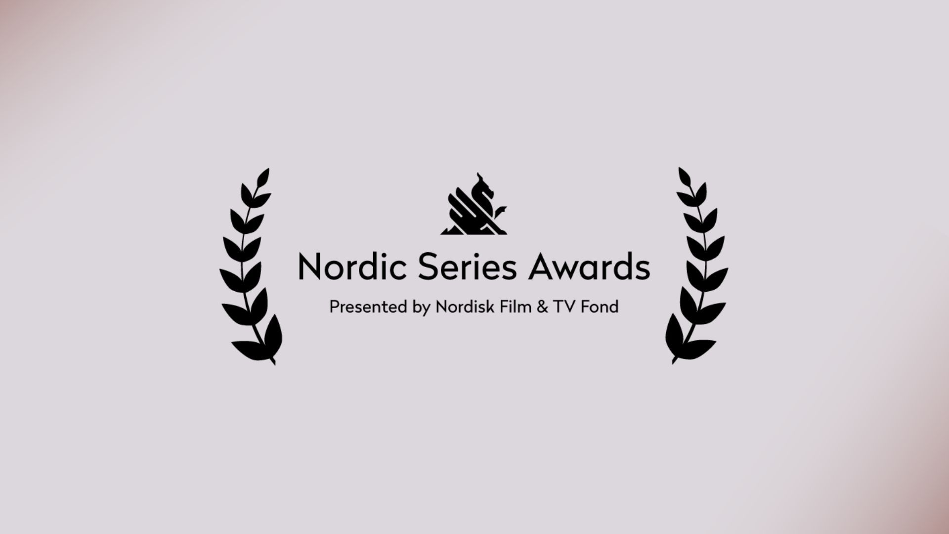 Nordic Series Awards - Göteborg Film Festival